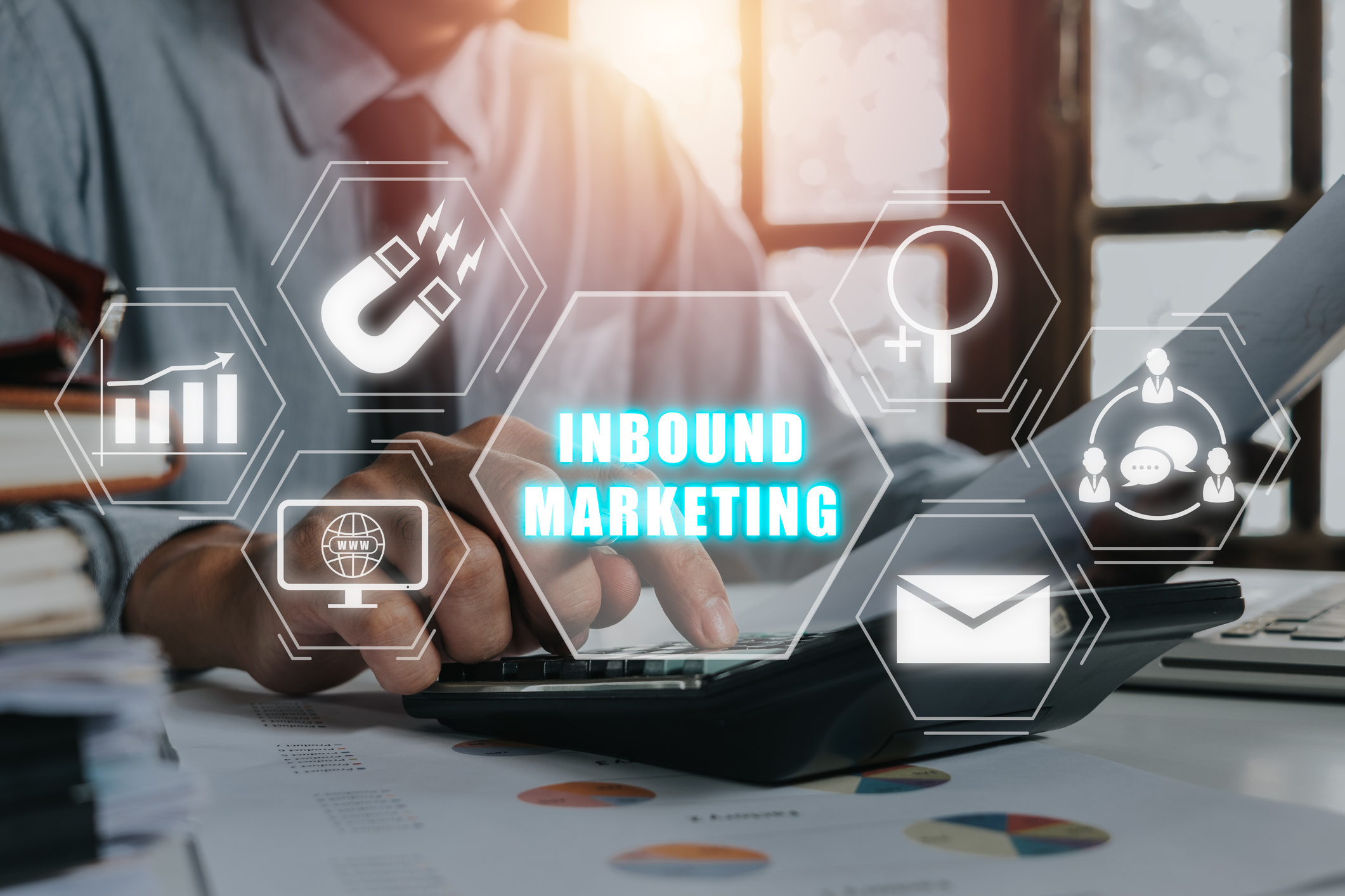 Inbound Marketing Can Drive Traffic and Sales - Medallion Fulfillment ...